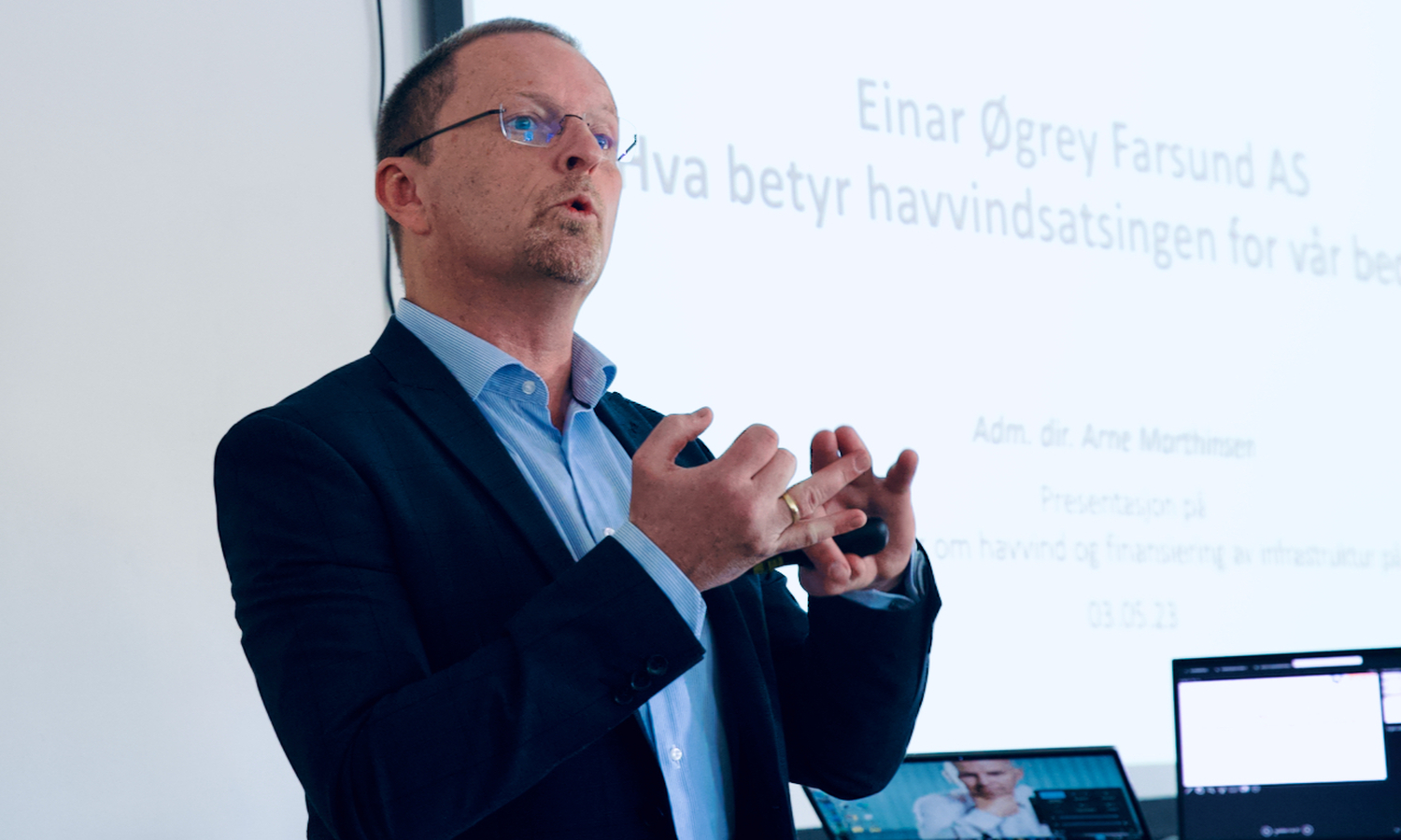 Flere kjente profiler kommer til Næringslivsdagen 2024